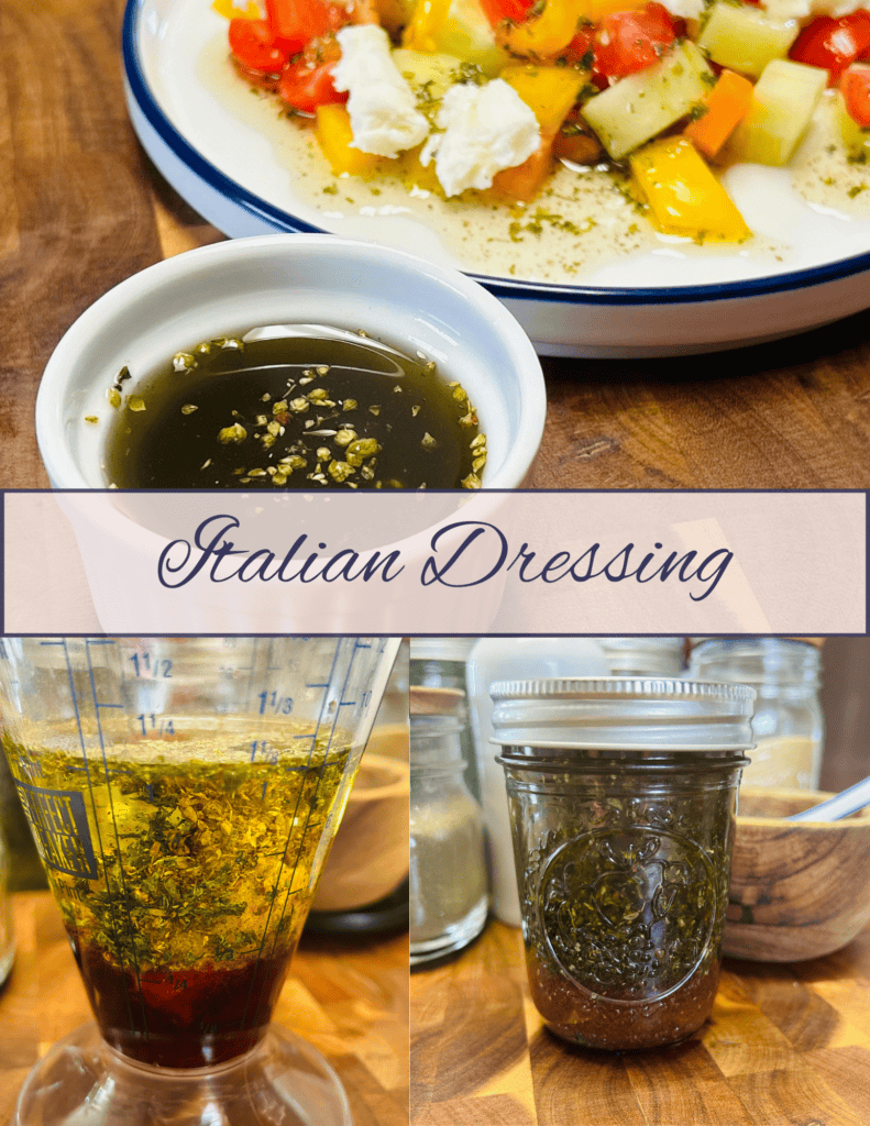 Italian Dressing